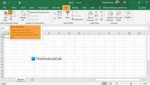 How to open TSV files on Windows PC