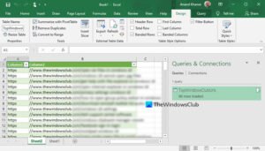 How to open TSV files on Windows PC