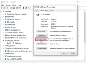 Webcam images show in reverse or upside down in Windows 11/10