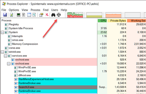 Process Cannot Access The File Because It Is Being Used By Another Process
