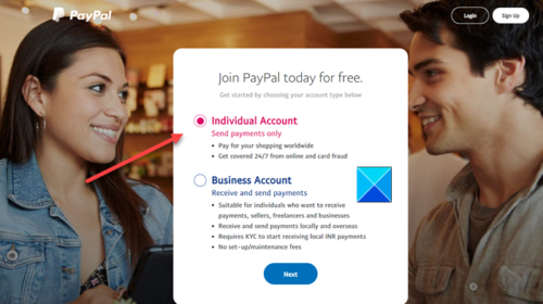 PayPal Login: Tips to Sign up and Sign in securely
