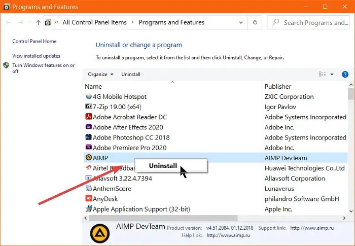 Hid.dll not found or missing error in Windows 11/10 Hid.dll not found or missing error in Windows 11/10