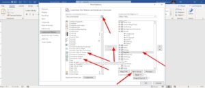 How to convert Table to Text and Text to Table in Word