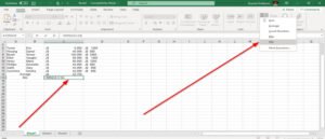 How to use MIN, Max, and AVERAGE Functions in Excel