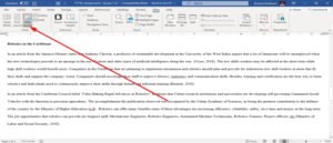 How to apply different Views to a Word document