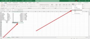 How to use MIN, Max, and AVERAGE Functions in Excel