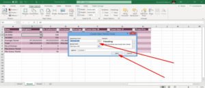 How to apply Themes and change Appearance on Excel Workbook