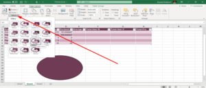 How to apply Themes and change Appearance on Excel Workbook