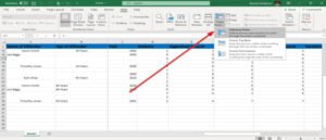 How to Freeze and Split Panes in Excel worksheets