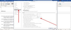 How to apply different Views to a Word document