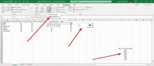 How to create and use Form Controls in Excel
