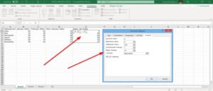 How to create and use Form Controls in Excel