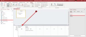 How to Create and Modify Query in Access