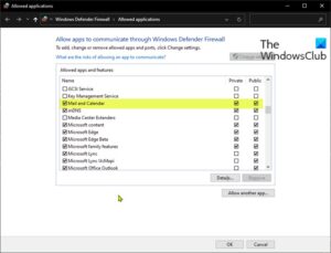 Emails stuck in Outbox of Outlook app on Windows 11