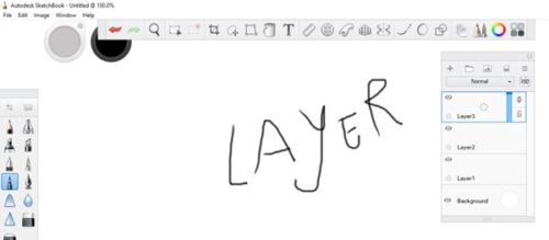 How to use Autodesk Sketchbook; Creative and powerful drawing tool