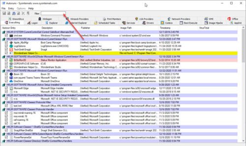 There was a problem starting StartupCheckLibrary.dll in Windows 11
