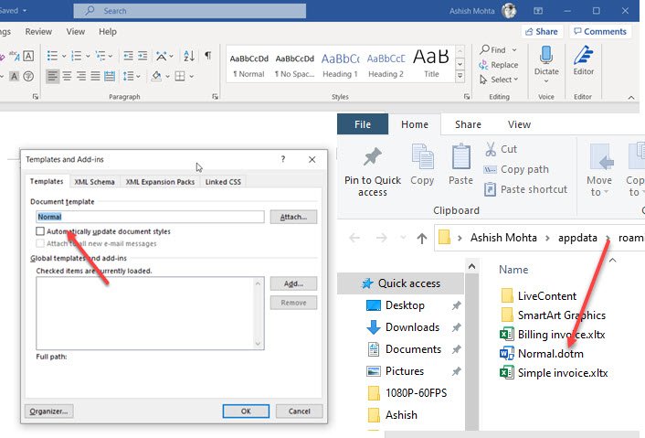How to repair a corrupted Word file