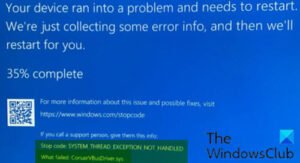 CorsairVBusDriver.sys Blue Screen error on Windows 11