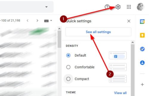 How to create a new Folder or Label in Gmail
