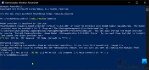 List computer BIOS settings using the GetBIOS PowerShell module