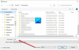 How to open MIME Emails and Attachments in Outlook