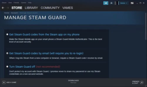 What is Steam Guard and how to activate it to protect your account