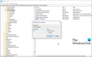 Fix Something Happened Windows Setup error
