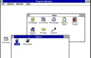 Classic operating systems you can run in your browser