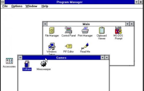 Classic operating systems you can run in your browser