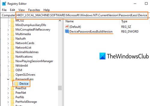 Users must enter a username and password to use this computer missing
