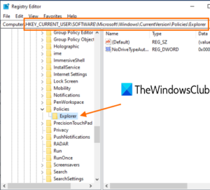 How to disable Run Command (Win+R) box in Windows 11/10