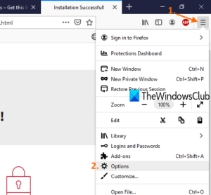 How to stop the Save Password prompt in Firefox