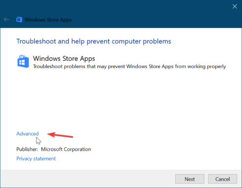 Fix 0x80072EFD Microsoft Store Error Code on Windows 11
