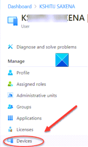 Your organization has disabled this device, Code 135011