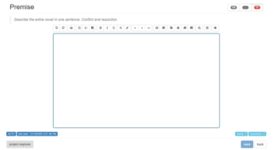 Bibisco is a free Novel writing software for Windows PC