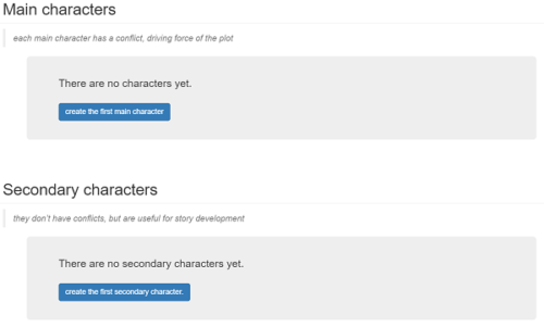 Bibisco is a free Novel writing software for Windows PC
