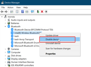 How to Install a Bluetooth adapter replacement in Windows 11