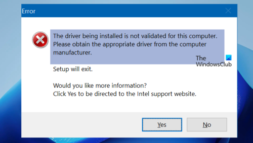 Intel Driver and Support Assistant Scan Failure [Fix]