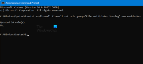How to use the Netsh Command to manage Windows Firewall