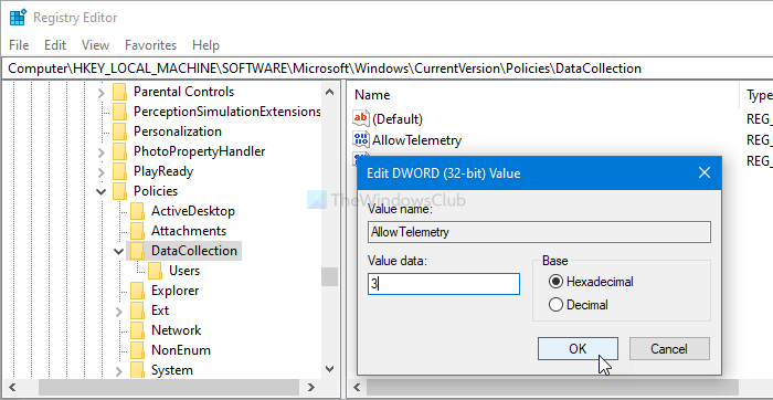 Windows Insider Program page is blank in Windows Settings Windows Insider Program page is blank in Windows Settings