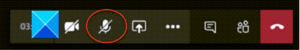 Microphone not working in Microsoft Teams on Windows 11/10