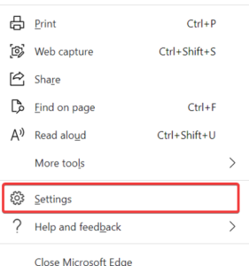 Disable F12 keyboard shortcut for Edge Developer Tools
