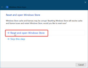 Fix 0x80072EFD Microsoft Store Error Code on Windows 11