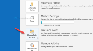 How to create and use multiple Auto Reply templates in Outlook