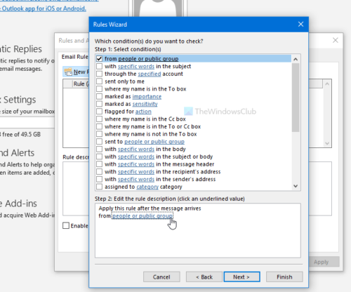 How to create and use multiple Auto Reply templates in Outlook