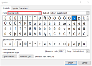 How to type Special Characters and Letters in Windows 11