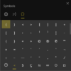 How to type Special Characters and Letters in Windows 11