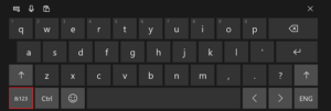 How to type Special Characters and Letters in Windows 11