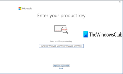 How to uninstall Microsoft Office product key