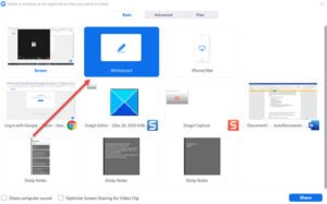 How to enable Annotation for Zoom meetings